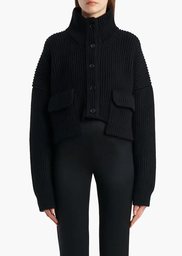 Khaite Eita Cardigan