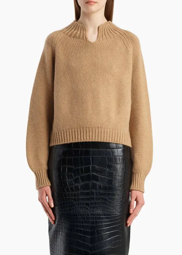 Khaite Cain Sweater