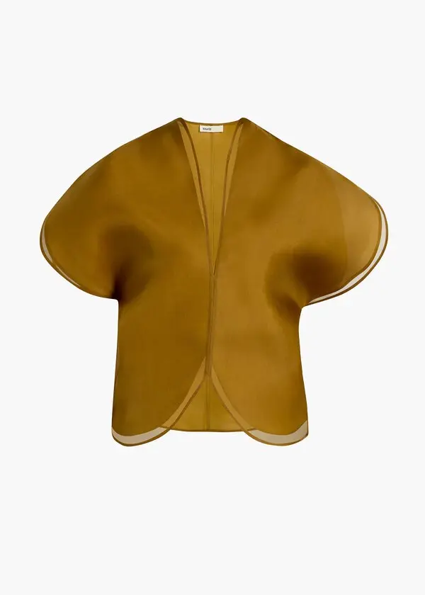 Khaite Briar Top - Bronze