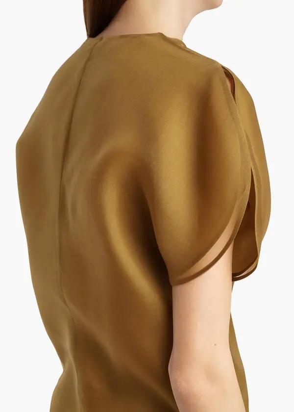 Khaite Briar Top