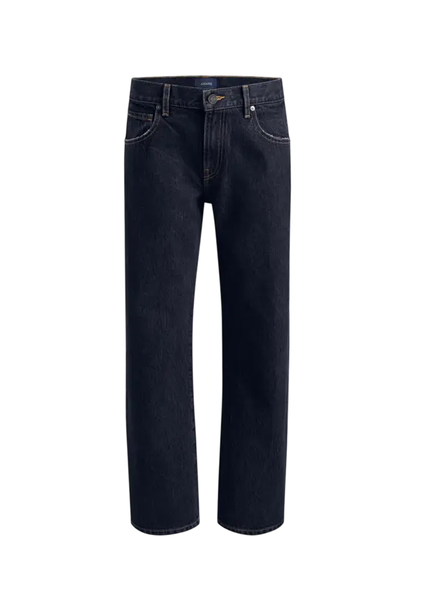 Khaite Kerrie Wide-leg Jean - Benson
