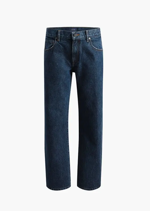 Khaite Kerrie Wide-leg Jean - Lansing