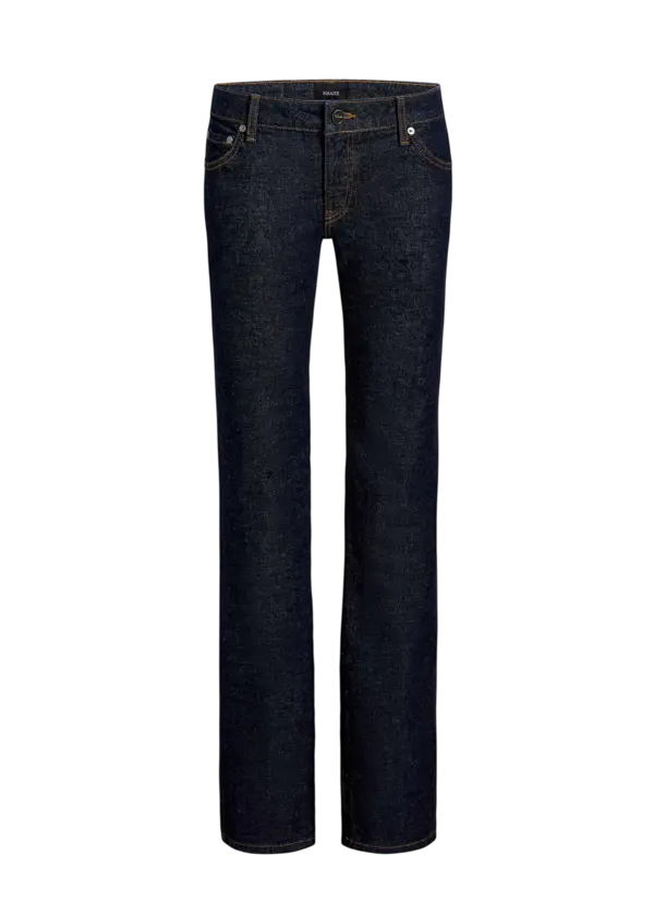 Khaite Conforti Flare Jean - Benson
