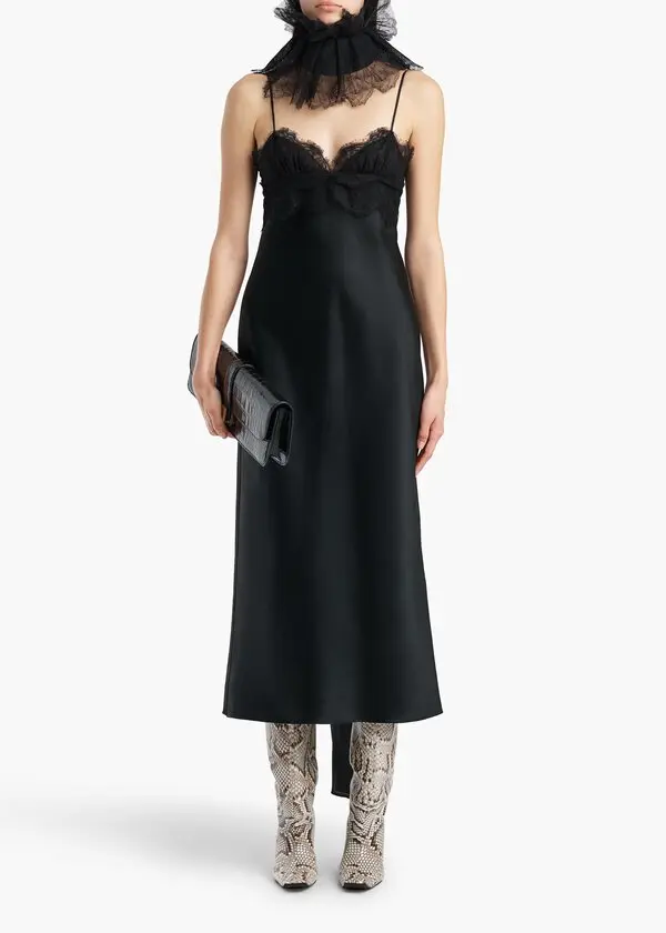 Khaite Joelle Dress