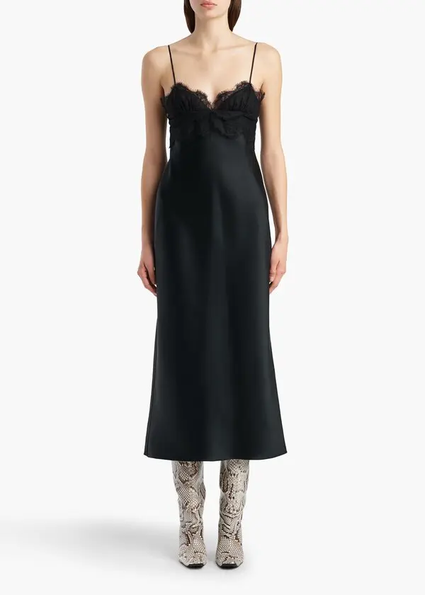 Khaite Joelle Dress