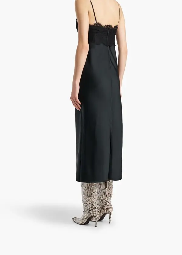 Khaite Joelle Dress