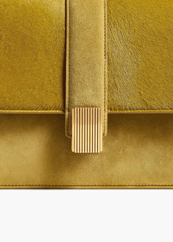Khaite Blake Crossbody Bag