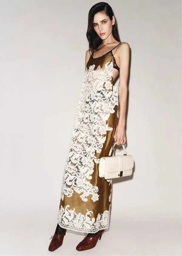 Khaite Nevis Dress