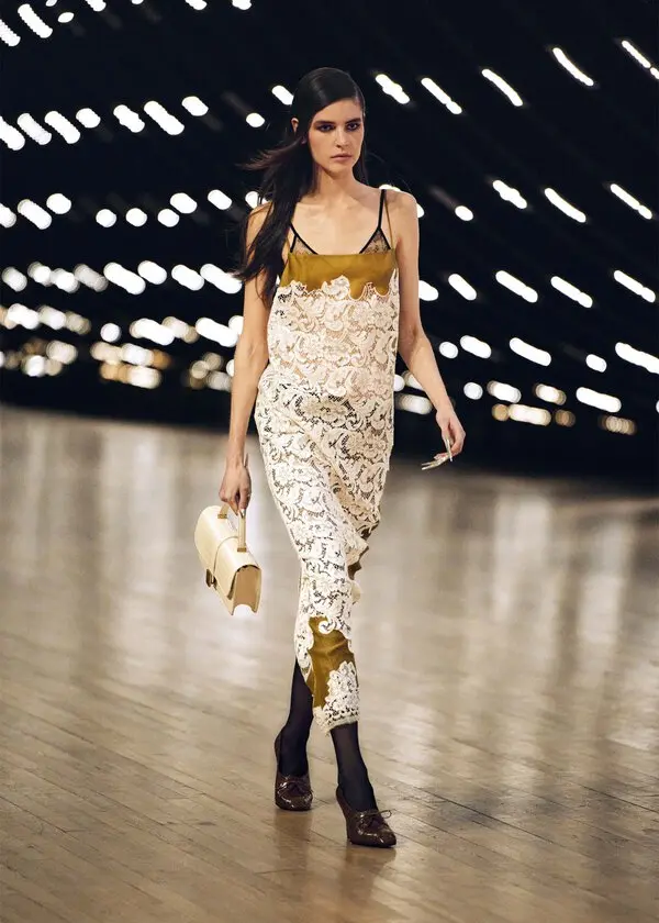 Khaite Nevis Dress
