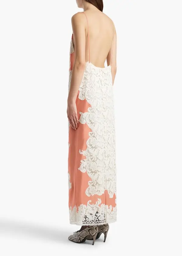Khaite Nevis Dress