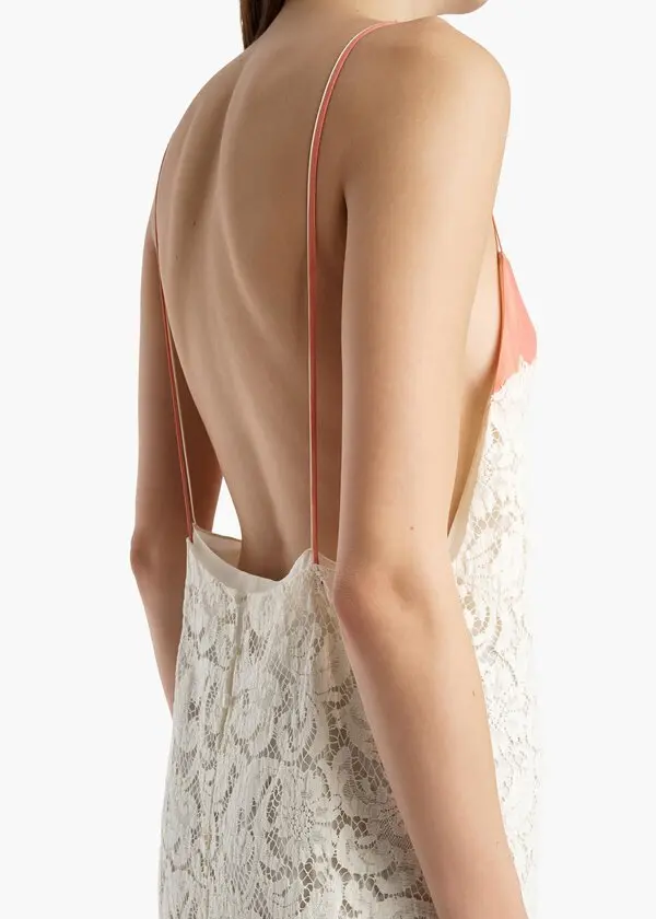 Khaite Nevis Dress