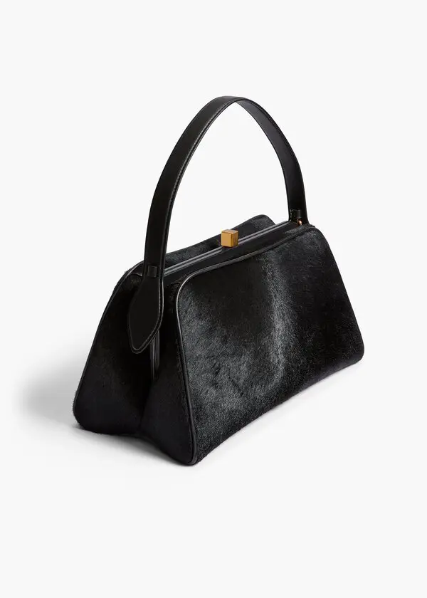 Khaite Cate Bag In Haircalf