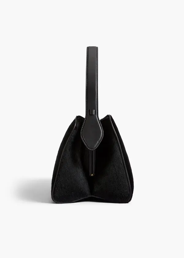 Khaite Cate Bag In Haircalf
