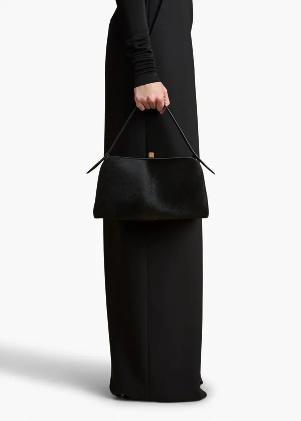 Khaite Cate Bag In Haircalf