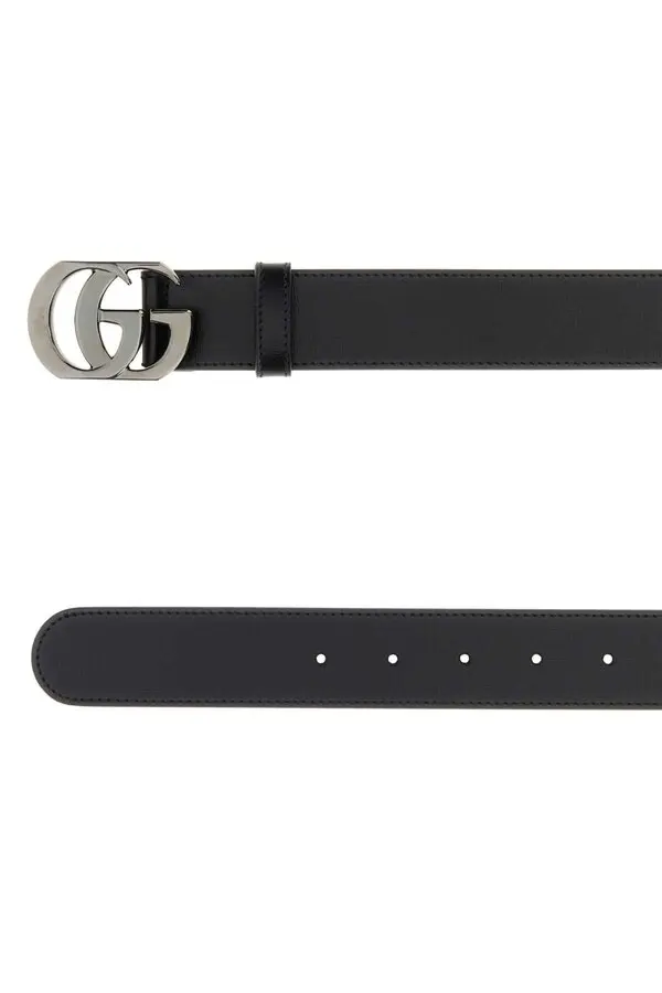 Gucci Leather Belt