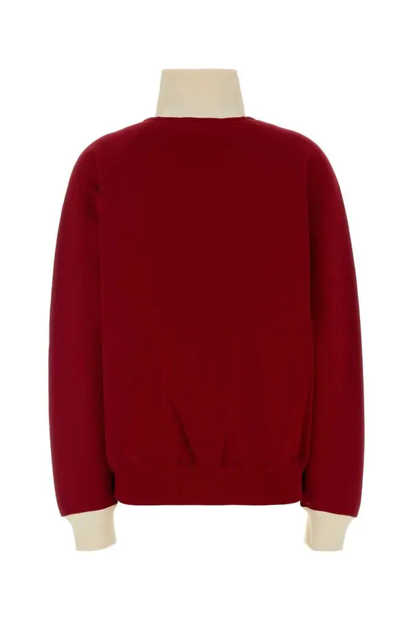 AMI Paris Cotton Sweatshirt