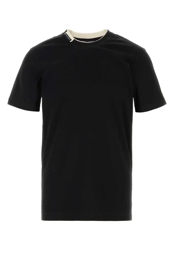 Dolce & Gabbana Cotton T-shirt - Black