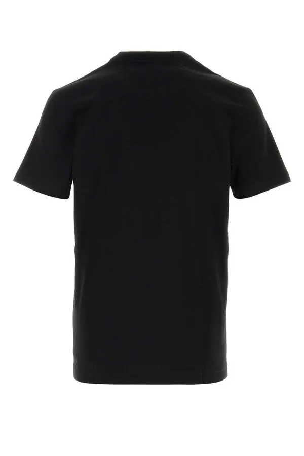 Dolce & Gabbana Cotton T-shirt - Black