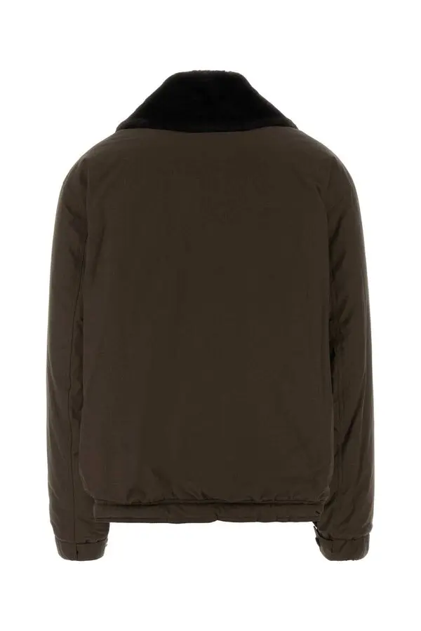 Magda Butrym Cotton Padded Jacket
