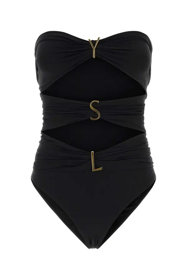 Saint Laurent Stretch Nylon Swimsuit