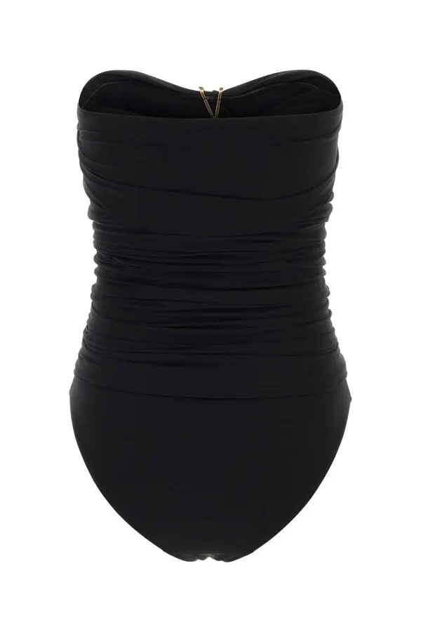 Saint Laurent Stretch Nylon Swimsuit
