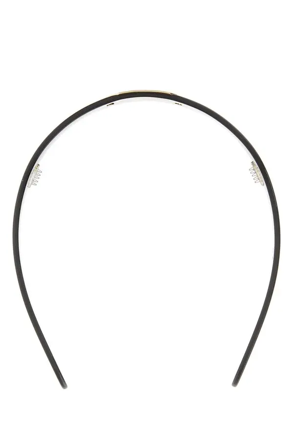 Gucci Printed Pvc Hairband - Multicolor