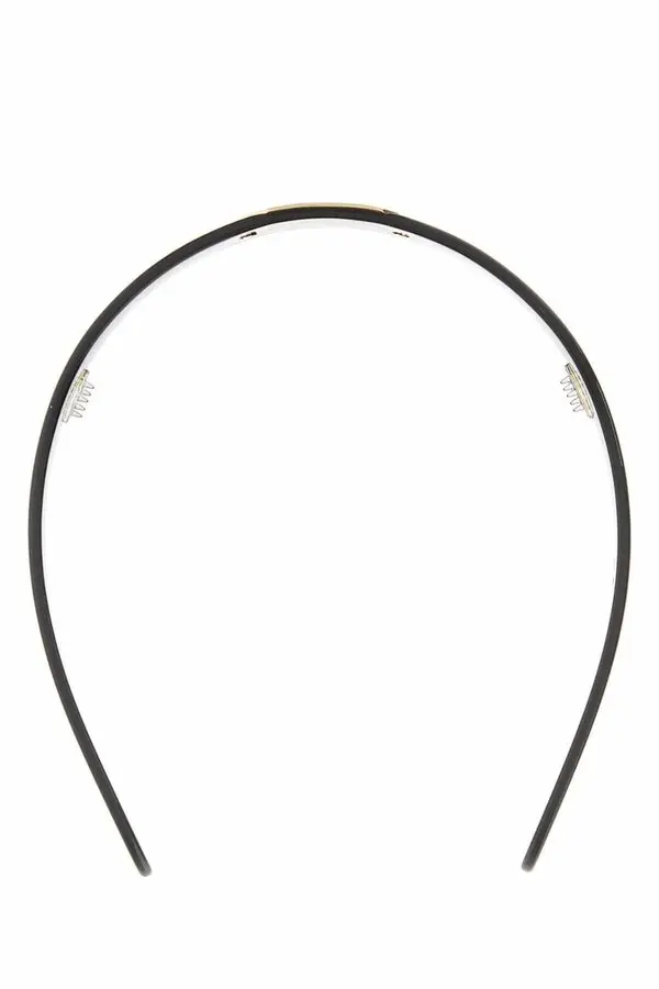 Gucci Printed Pvc Hairband - Multicolor