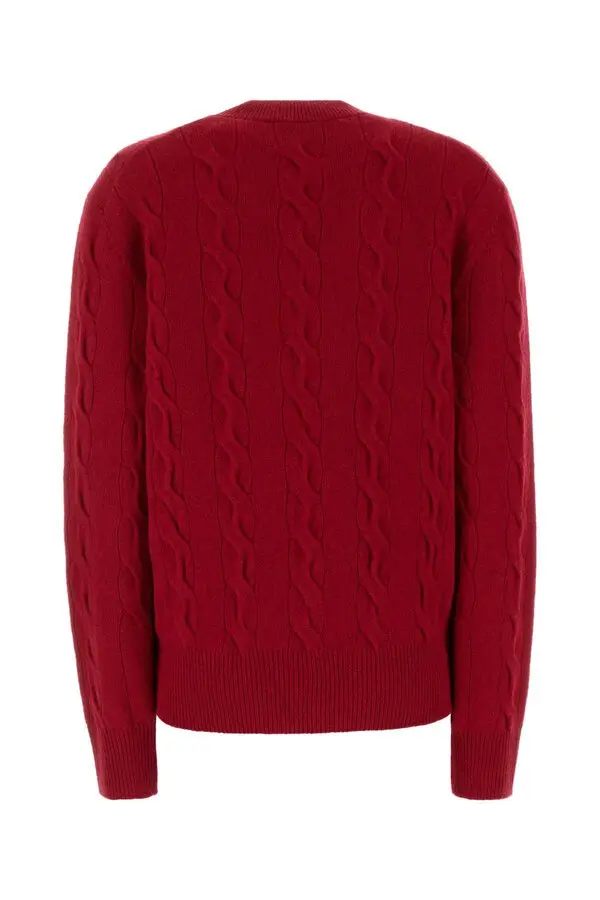 AMI Paris Wool Sweater