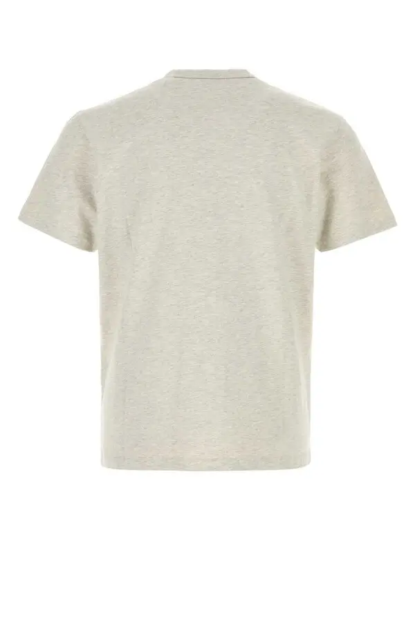 Kenzo Grey Cotton T-shirt