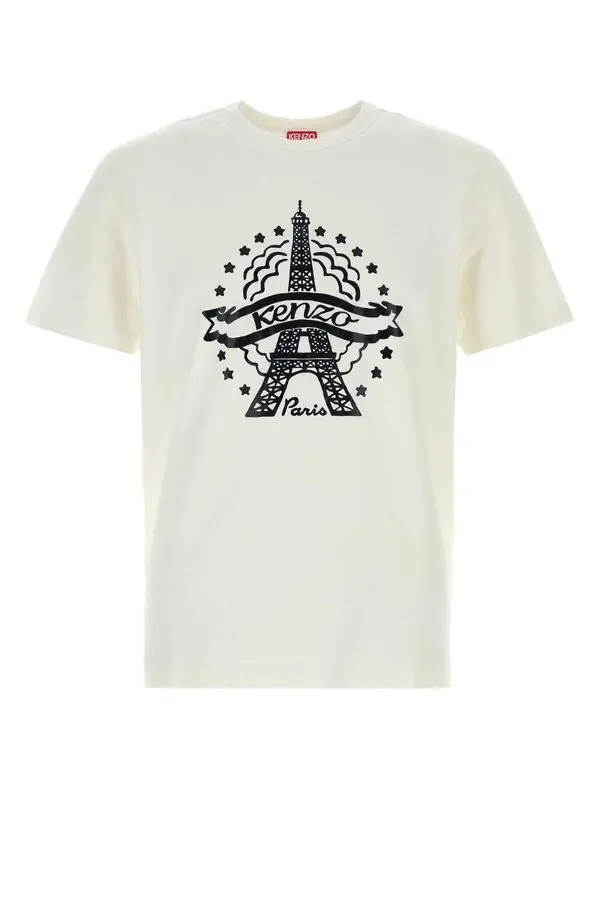 Kenzo Cotton T-shirt