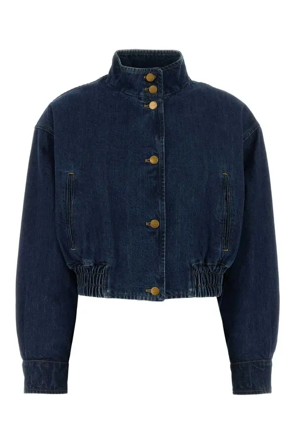 JIL SANDER Denim Jacket