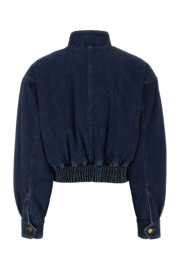 JIL SANDER Denim Jacket - Blue