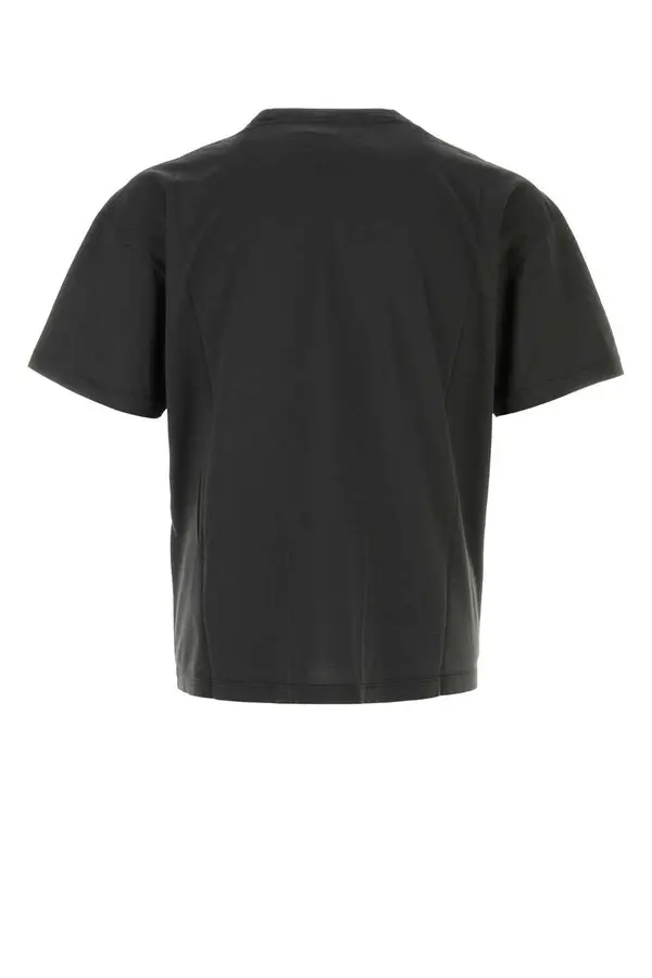 Gucci Charcoal Cotton T-shirt