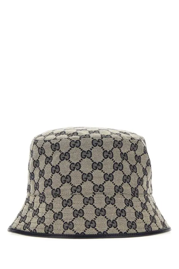 Gucci Gg Fabric Bucket Hat - Multicolor