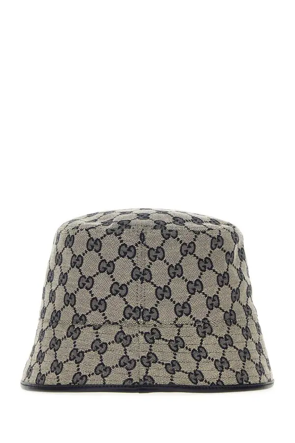 Gucci Gg Fabric Bucket Hat - Multicolor