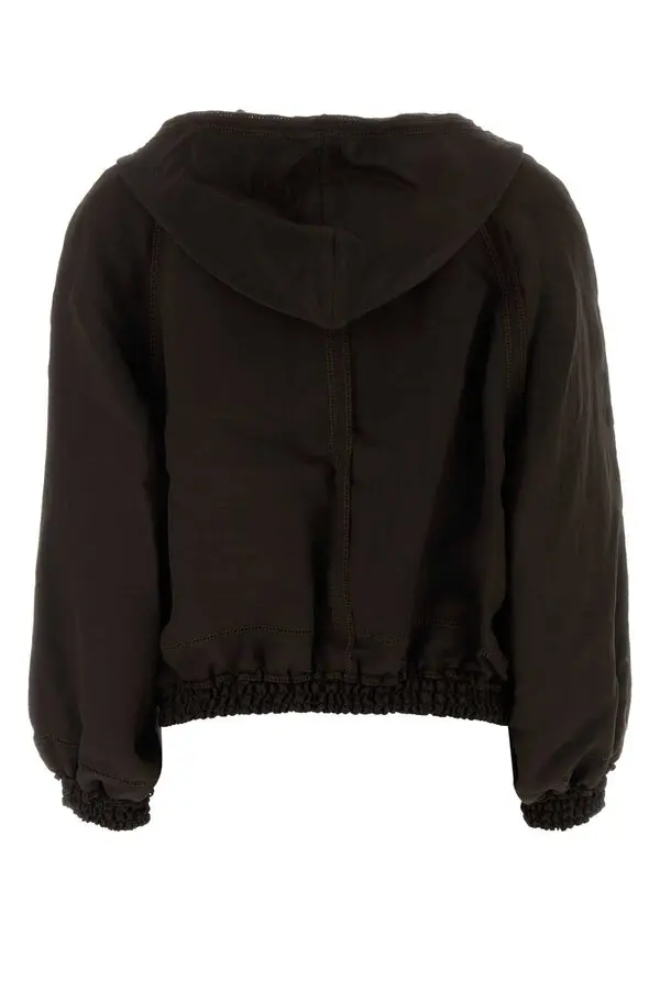 Magda Butrym Viscose Blend Windbreaker