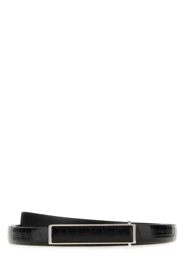 TOM FORD Leather Reversible Belt