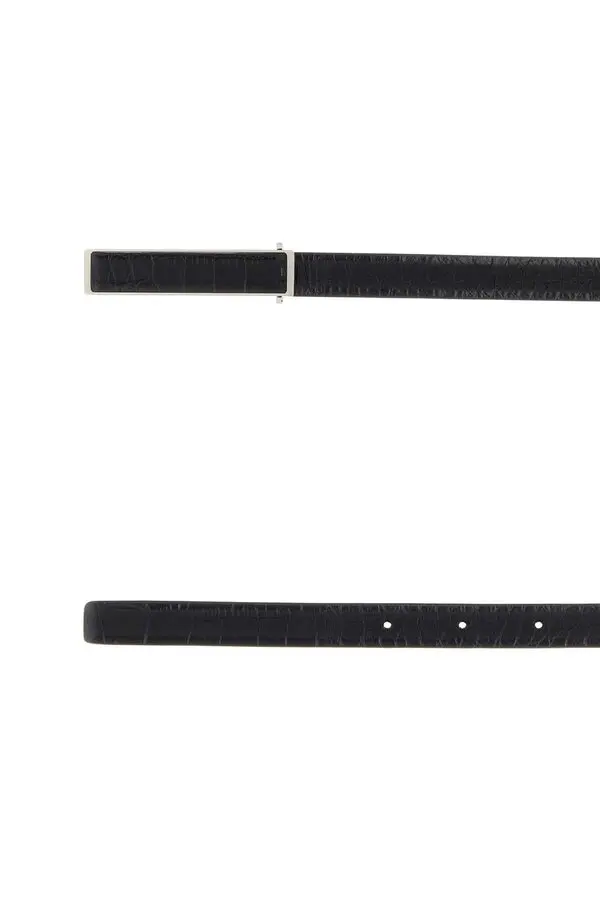 TOM FORD Leather Reversible Belt