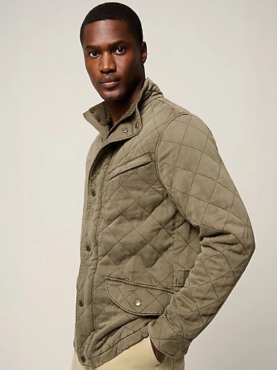 Overland Wilcox Quilted Jacket