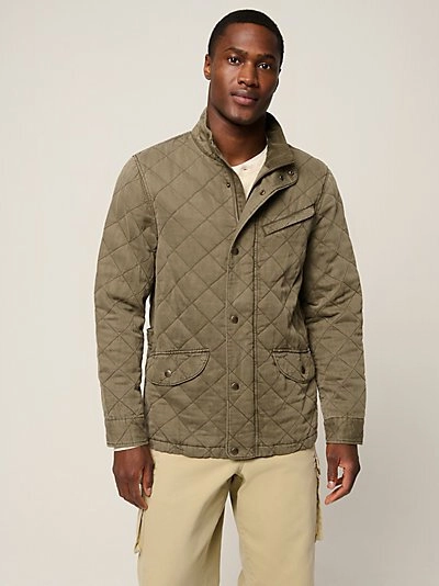 Overland Wilcox Quilted Jacket