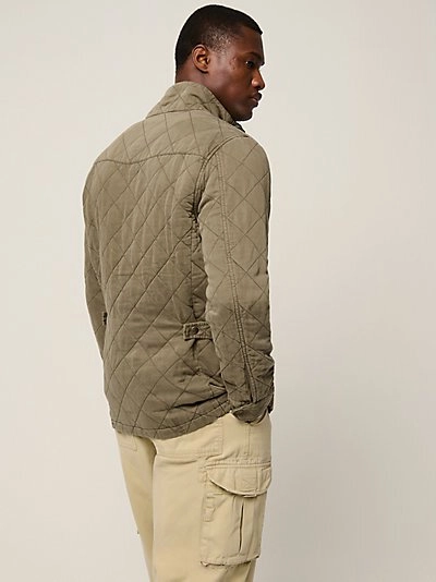 Overland Wilcox Quilted Jacket
