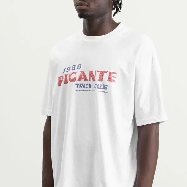 PICANTE Track Club T-shirt