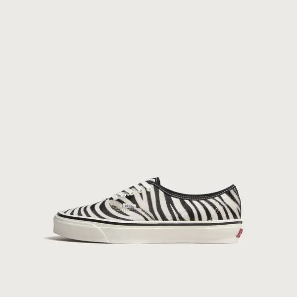 VANS Lx Authentic 44 Sneaker - Zebra Marshmallow