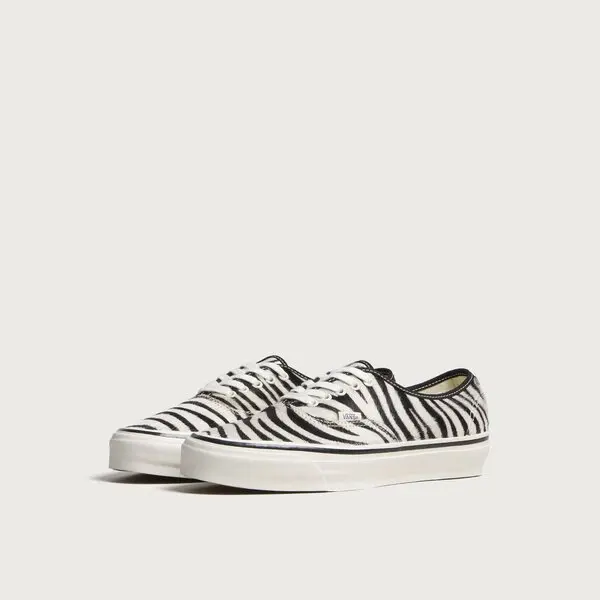 VANS Lx Authentic 44 Sneaker - Zebra Marshmallow