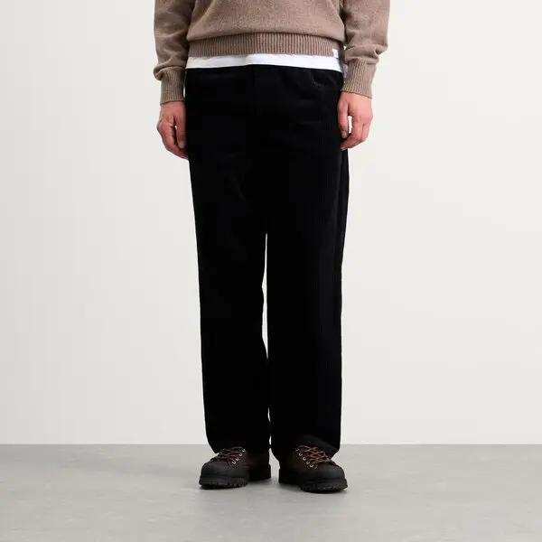 A.p.c. Ricky Double Pleat Corduroyl Trousers