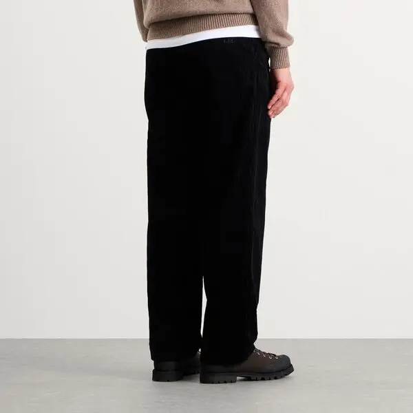 A.p.c. Ricky Double Pleat Corduroyl Trousers