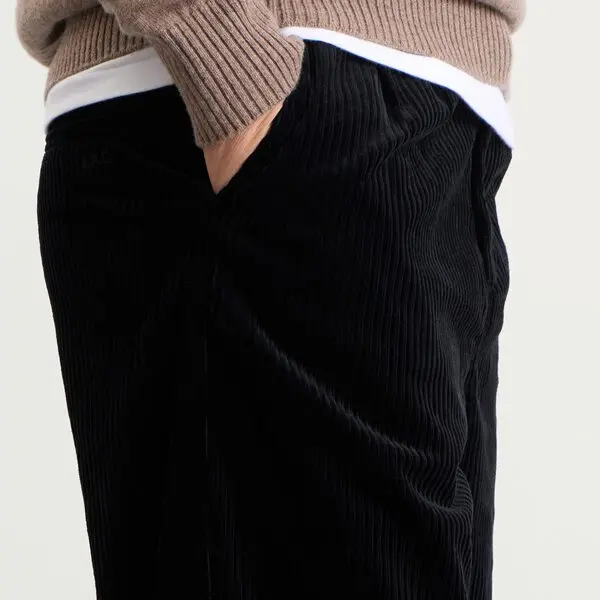 A.p.c. Ricky Double Pleat Corduroyl Trousers