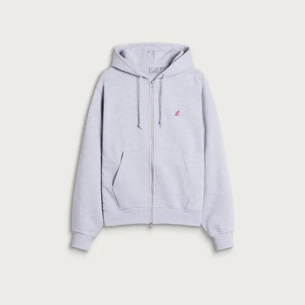 Gramicci One Point Zip Hoodie