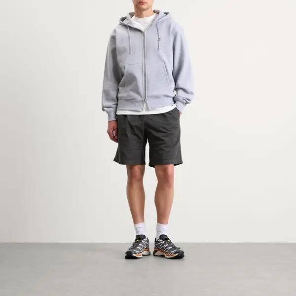 Gramicci One Point Zip Hoodie