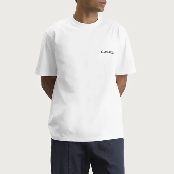Gramicci Bass T-shirt